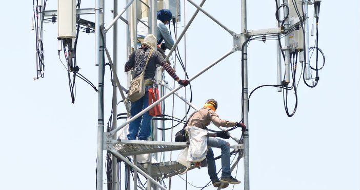 How to be a tower climber: experience, training, & equipment