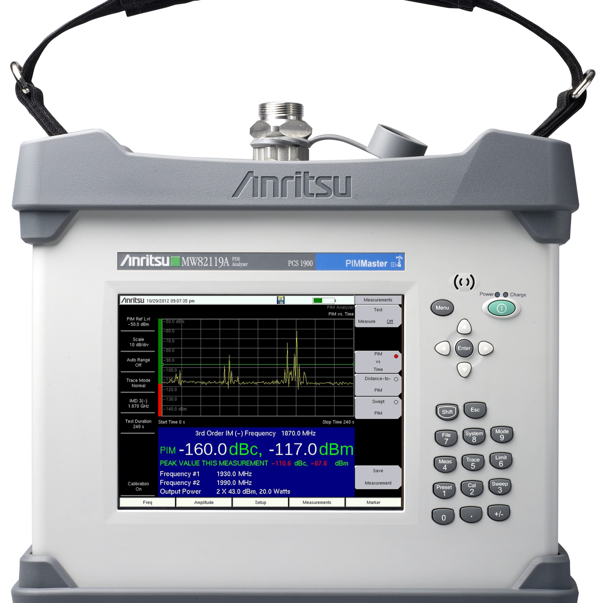 Pim Explained Passive Intermodulation Rcr Wireless News