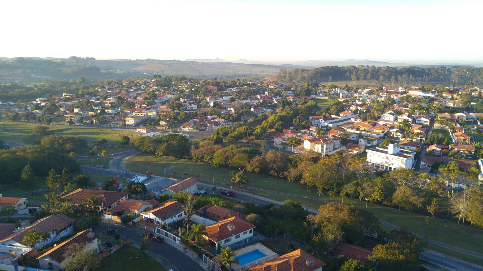 Inside Brazil's first smart city