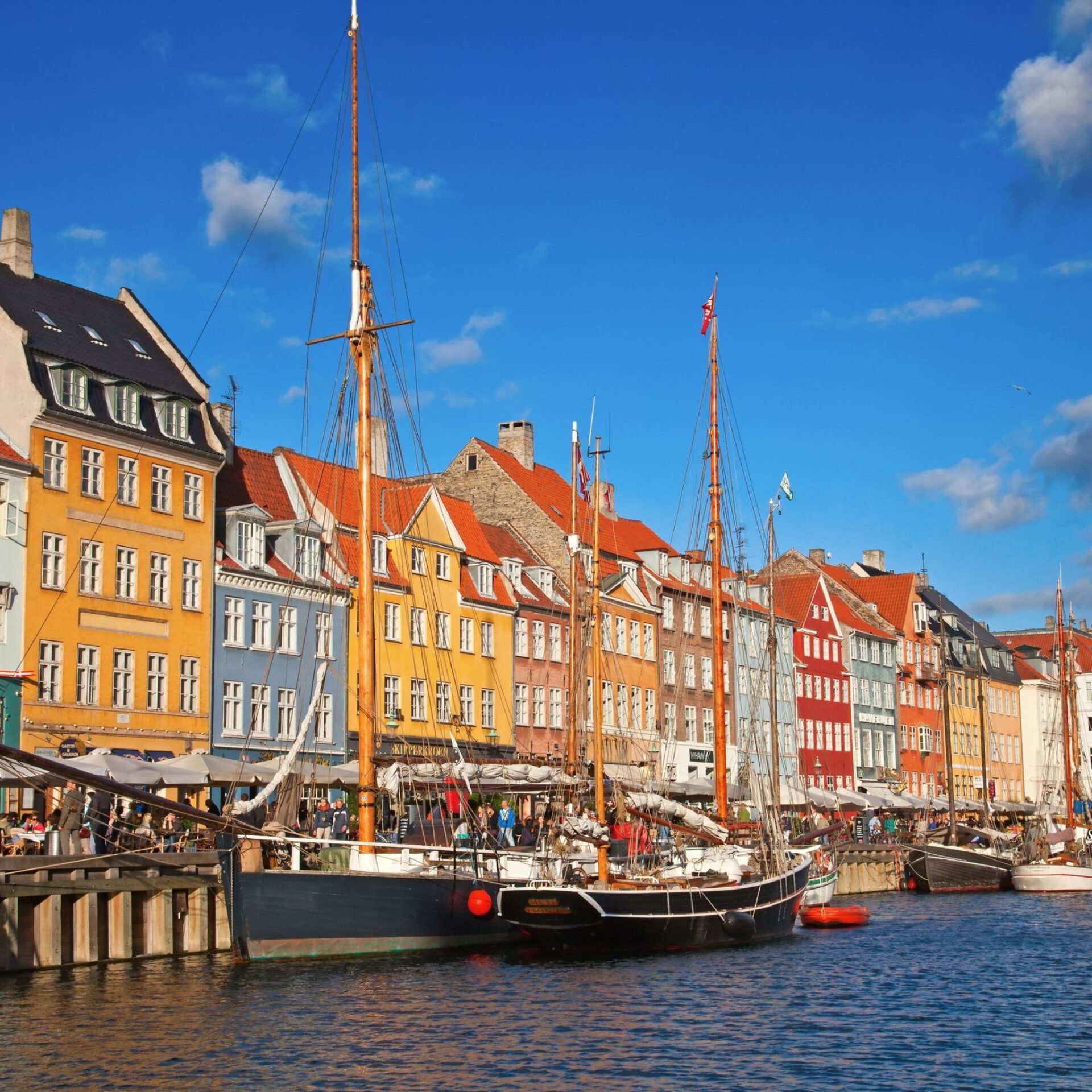 TDC completes 5G network deployment in Denmark