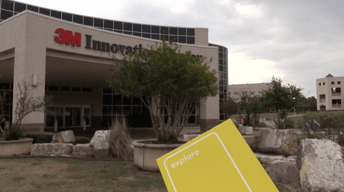 Digs: Inside 3M Innovation Center