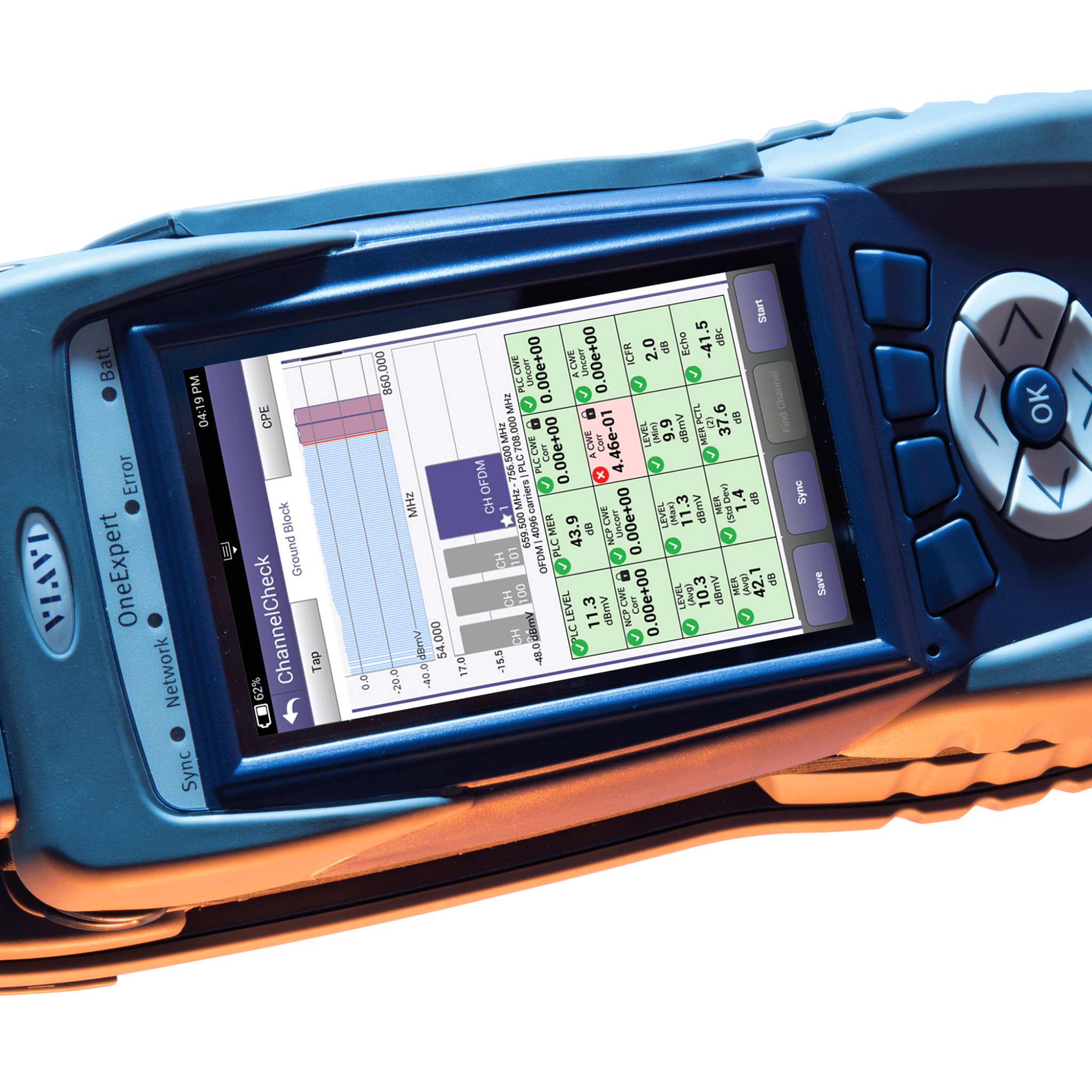 Viavi launches DOCSIS 3.1 test solution