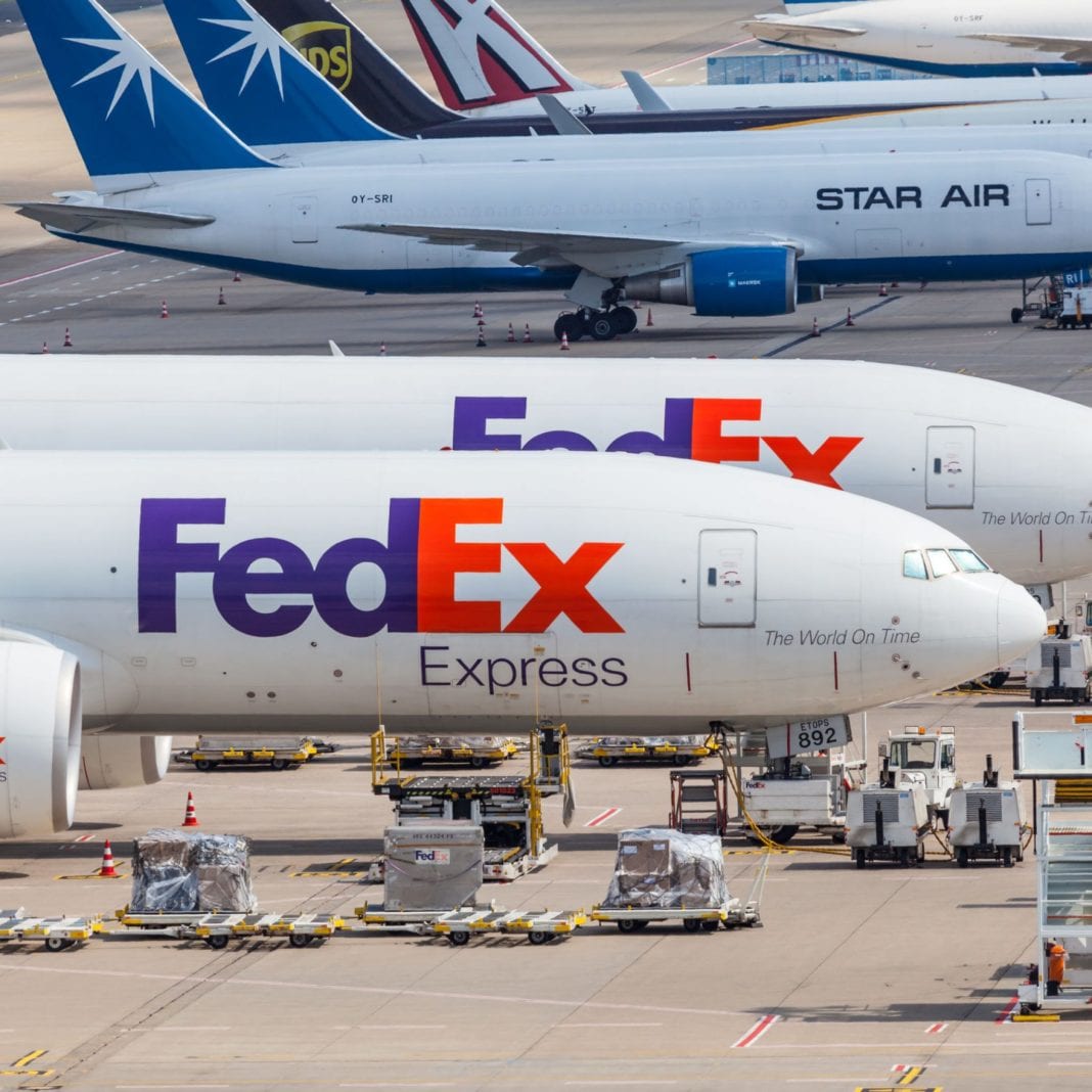 SenseAware is FedEx's IoT response to supply chain optimization