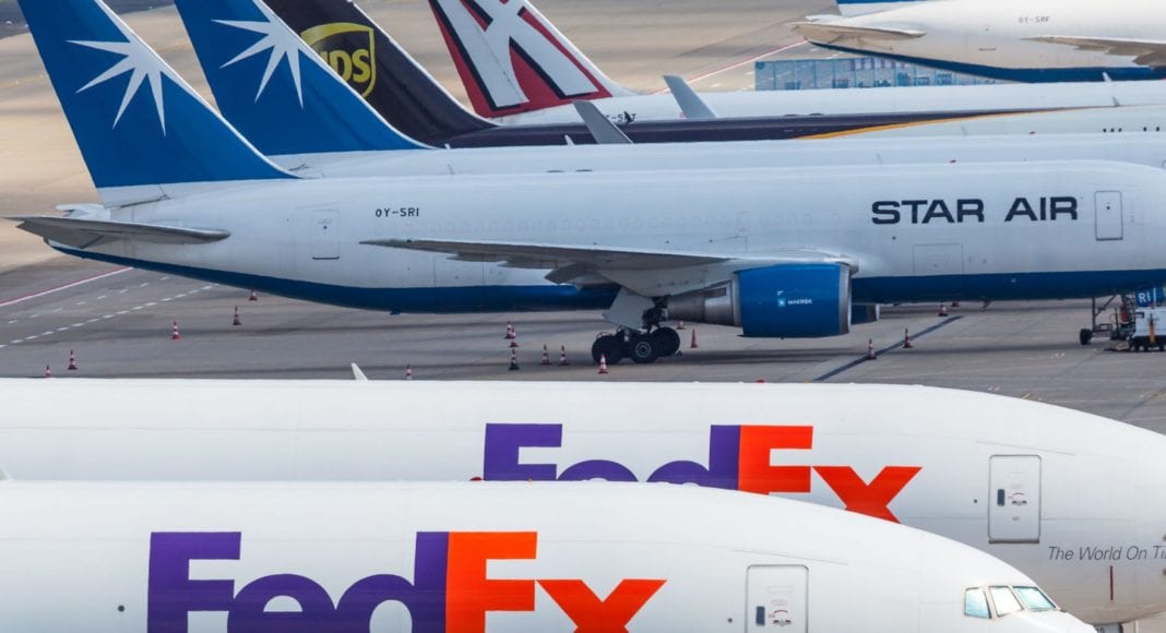 SenseAware is FedEx's IoT response to supply chain optimization