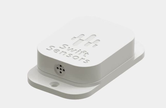 Swift Sensors goes after industrial IoT with wireless sensor system ...