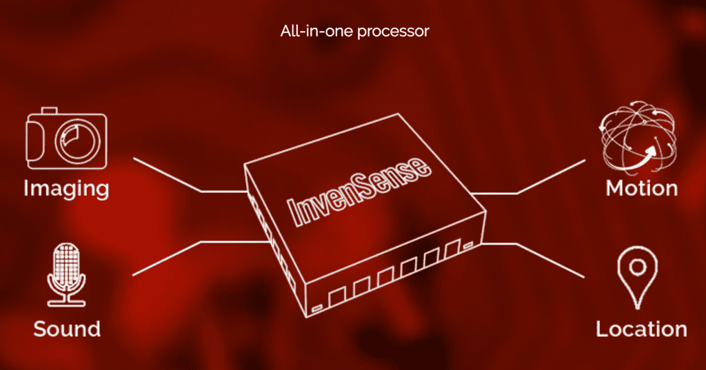 InvenSense integrates SensorStudio tool with Samsung IoT platform