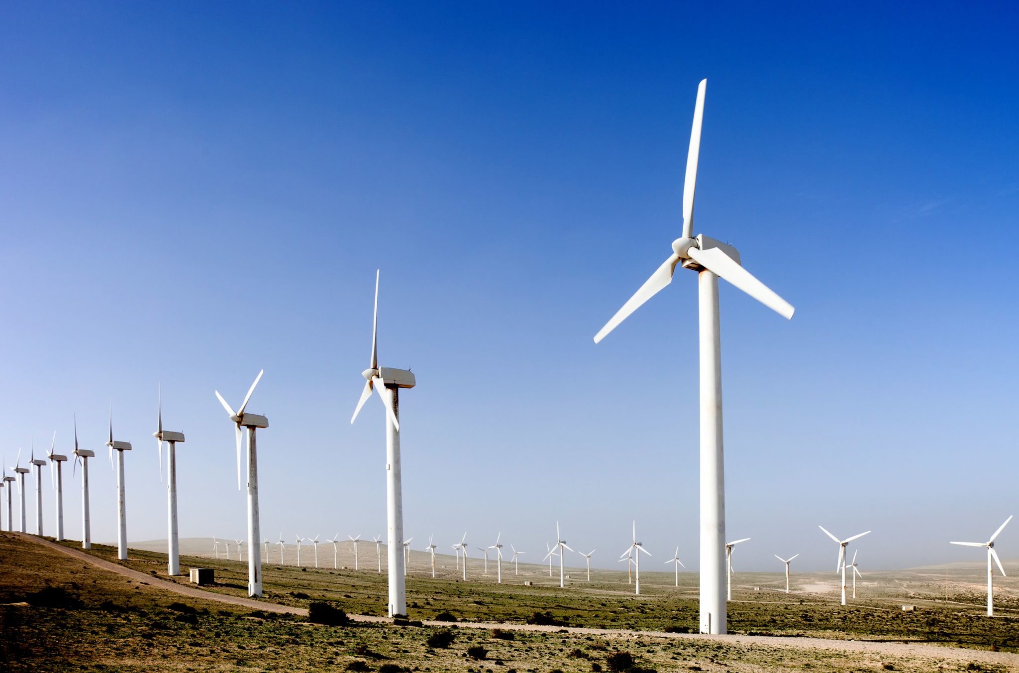 Industrial IoT case study: Envision rethinks wind turbines
