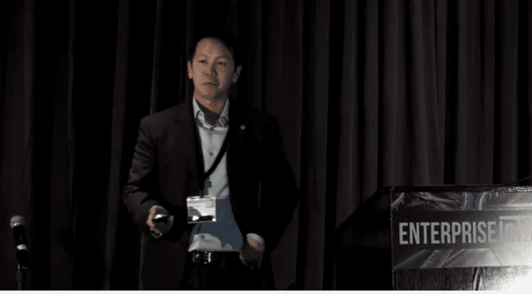 Andy Chang discusses the future of manufacturing