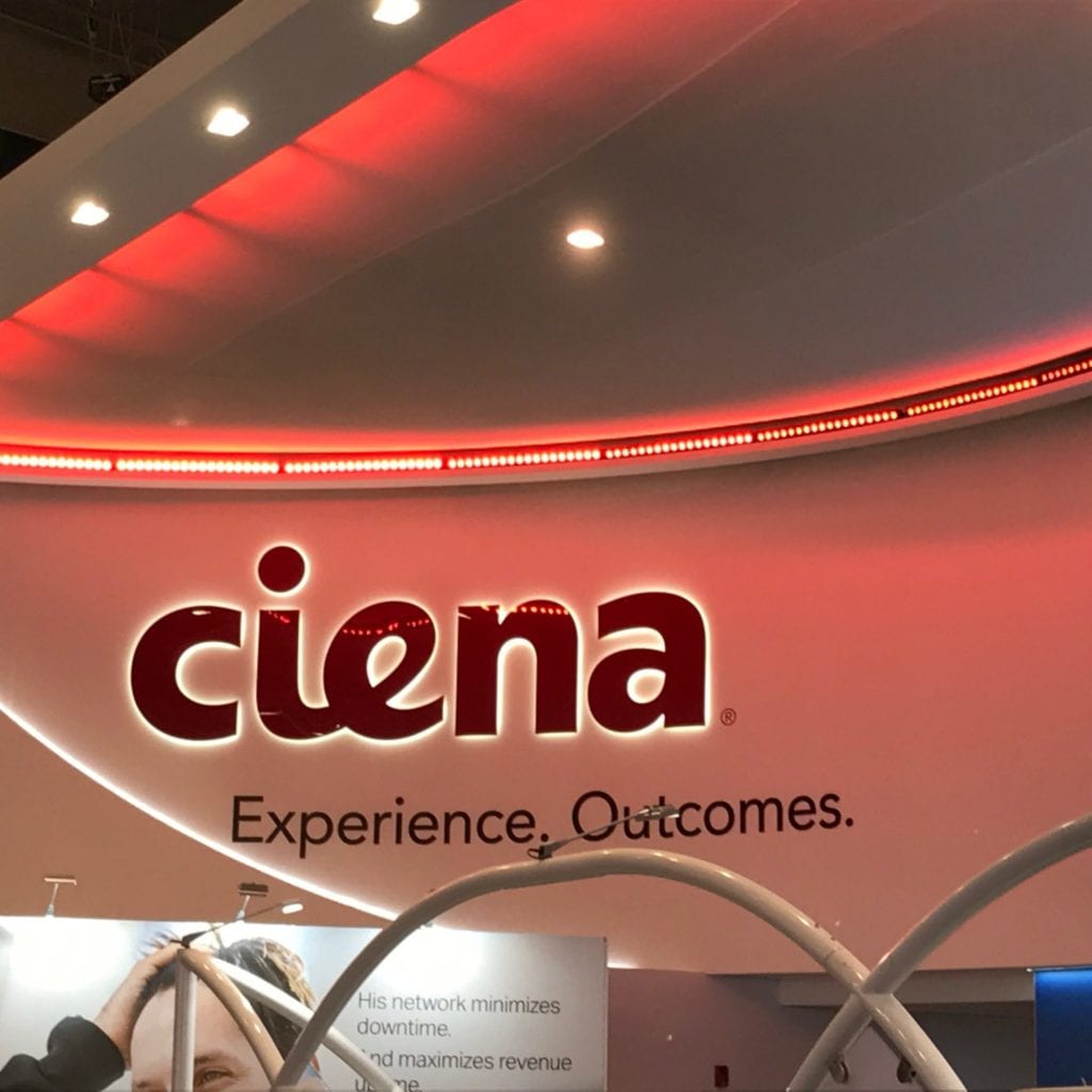 Ciena surges in Q3 on APAC demand, DT deal