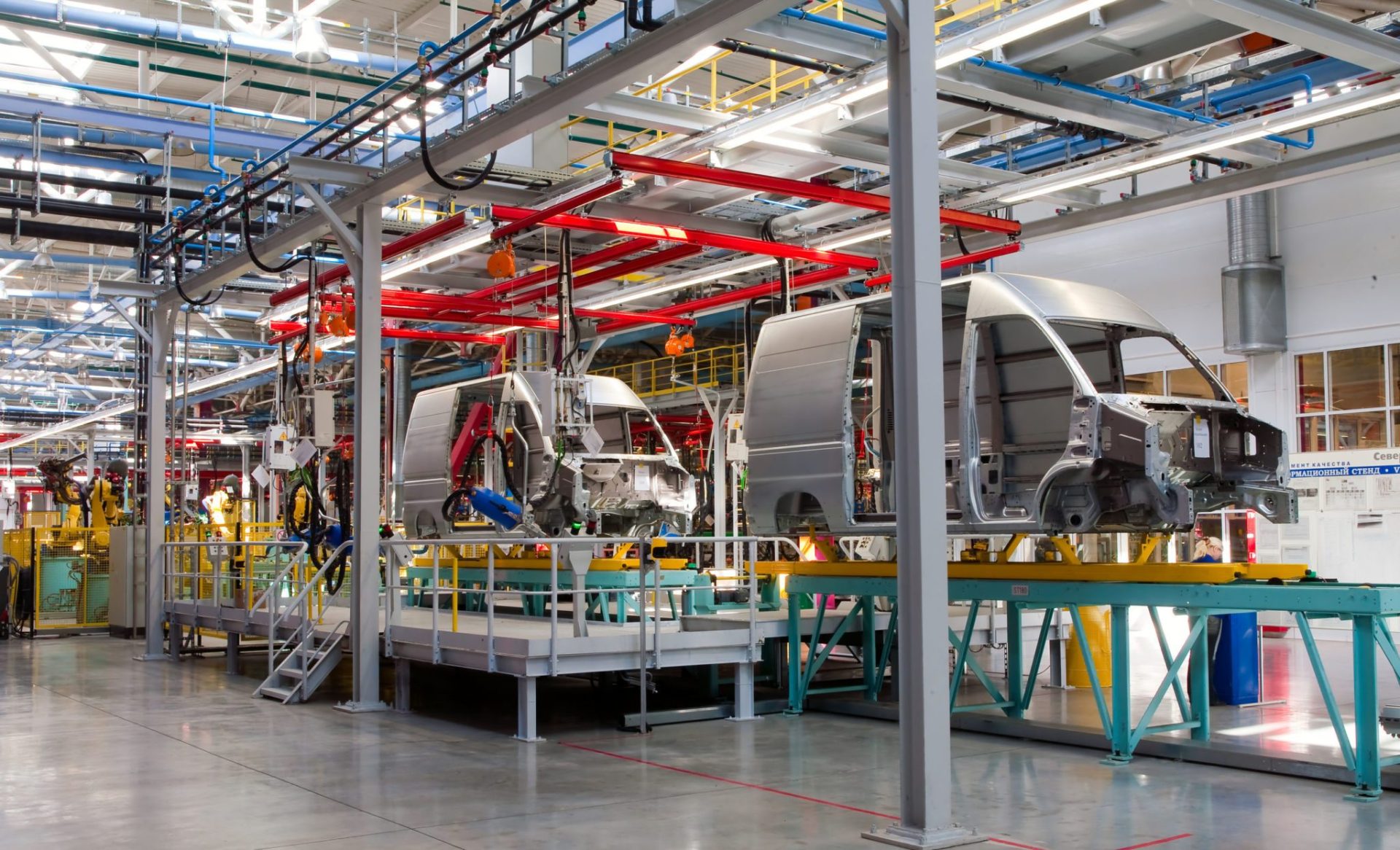 South Korean telcos increase presence in the smart factory field