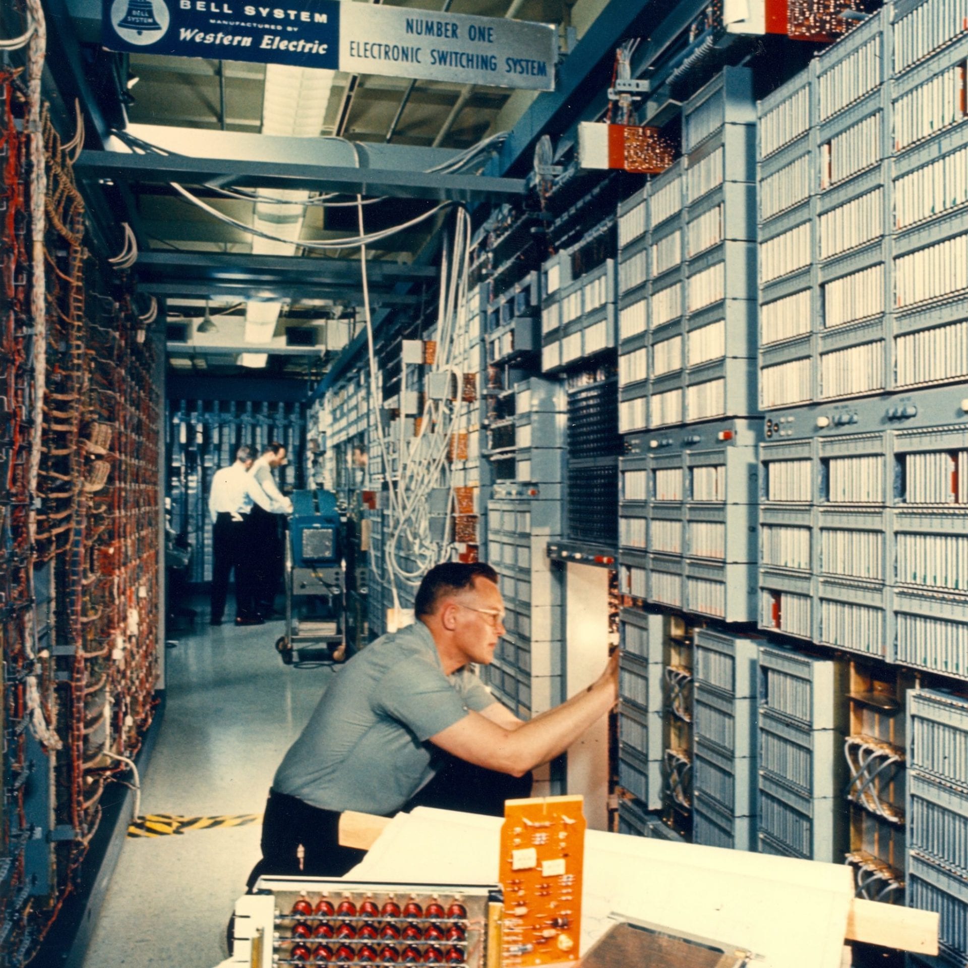 Switching it up: Bidding farewell to a network workhorse - RCR Wireless ...