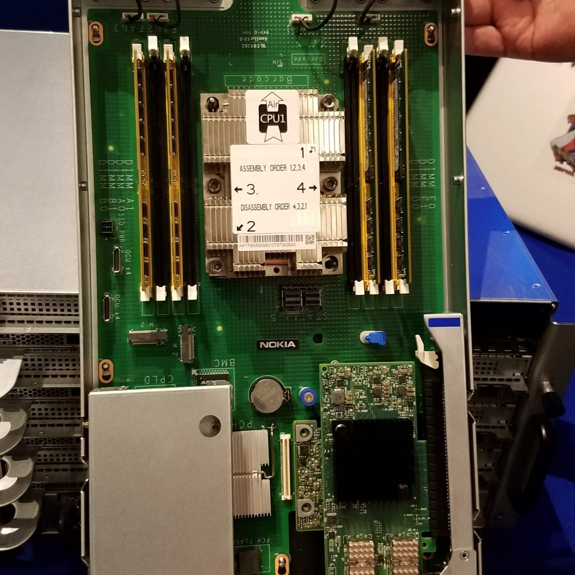 Nokia AirFrame edge computing meets open source