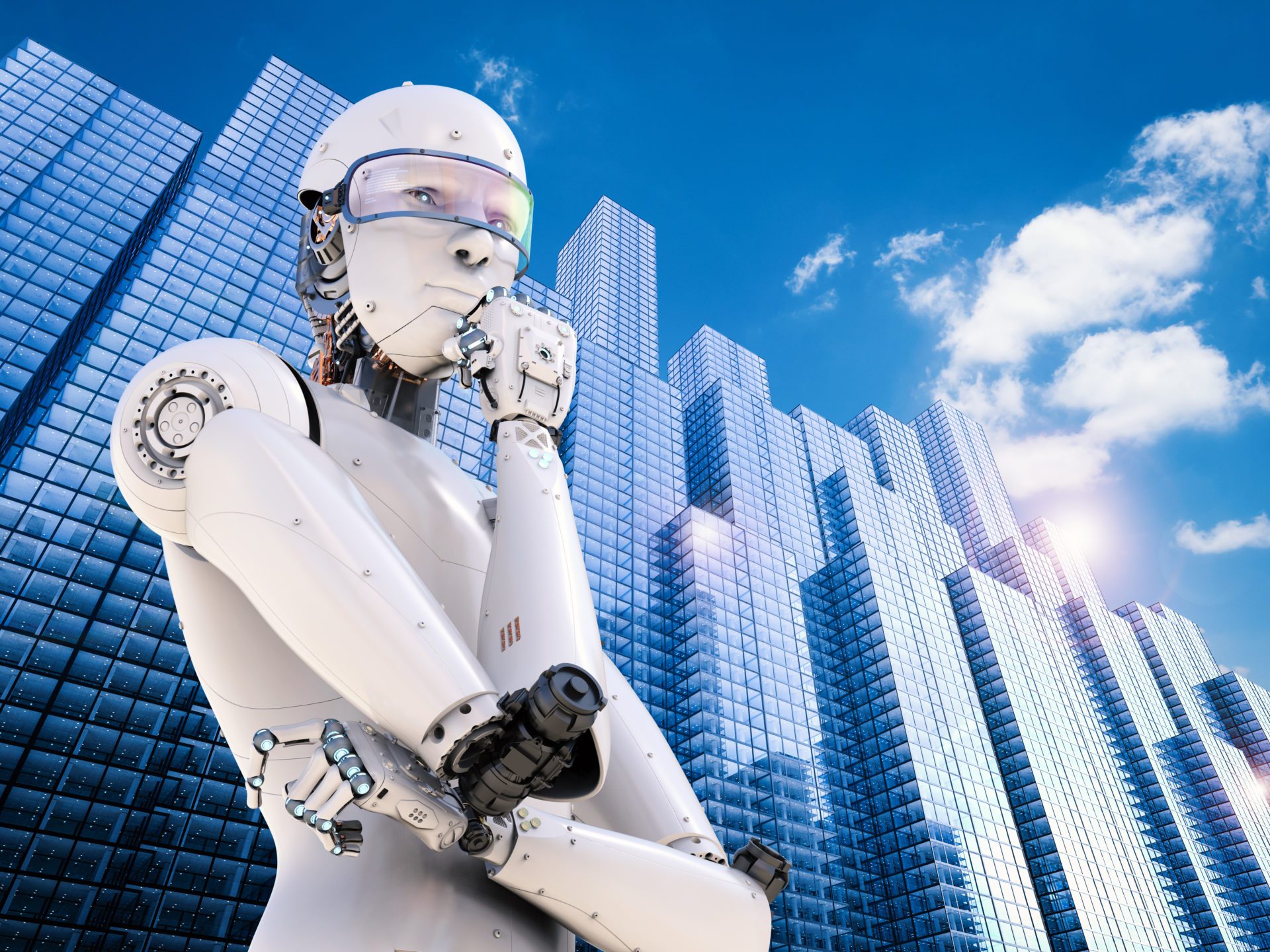 How to use AI and ML to create a smart building