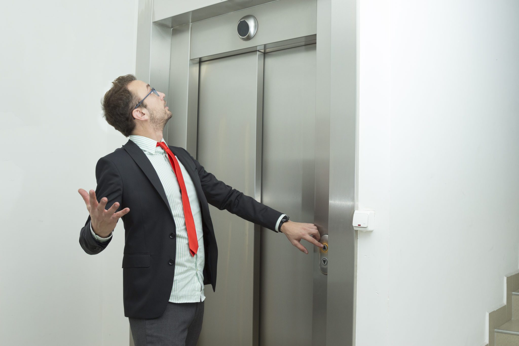 New cloud platform predicts elevator failures with 90% accuracy in office buildings