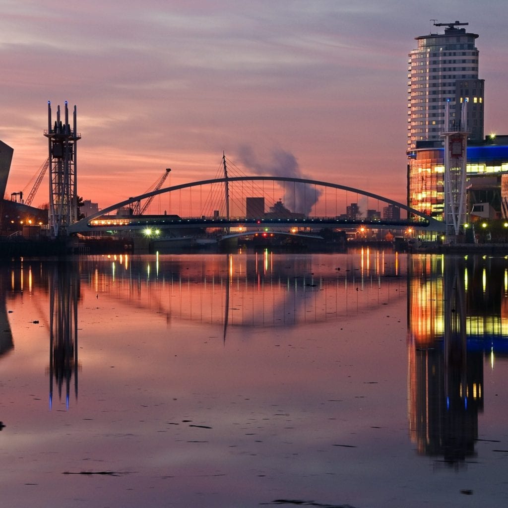 Vodafone opens 5G, IoT innovation hub in Manchester