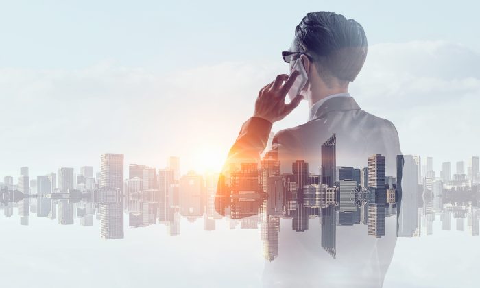 Small cell indoor mobile coverage case studies in retail and healthcare