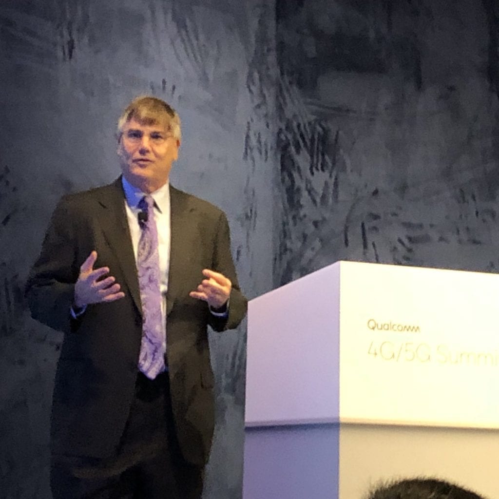 The wonderful world of 5G spectrum