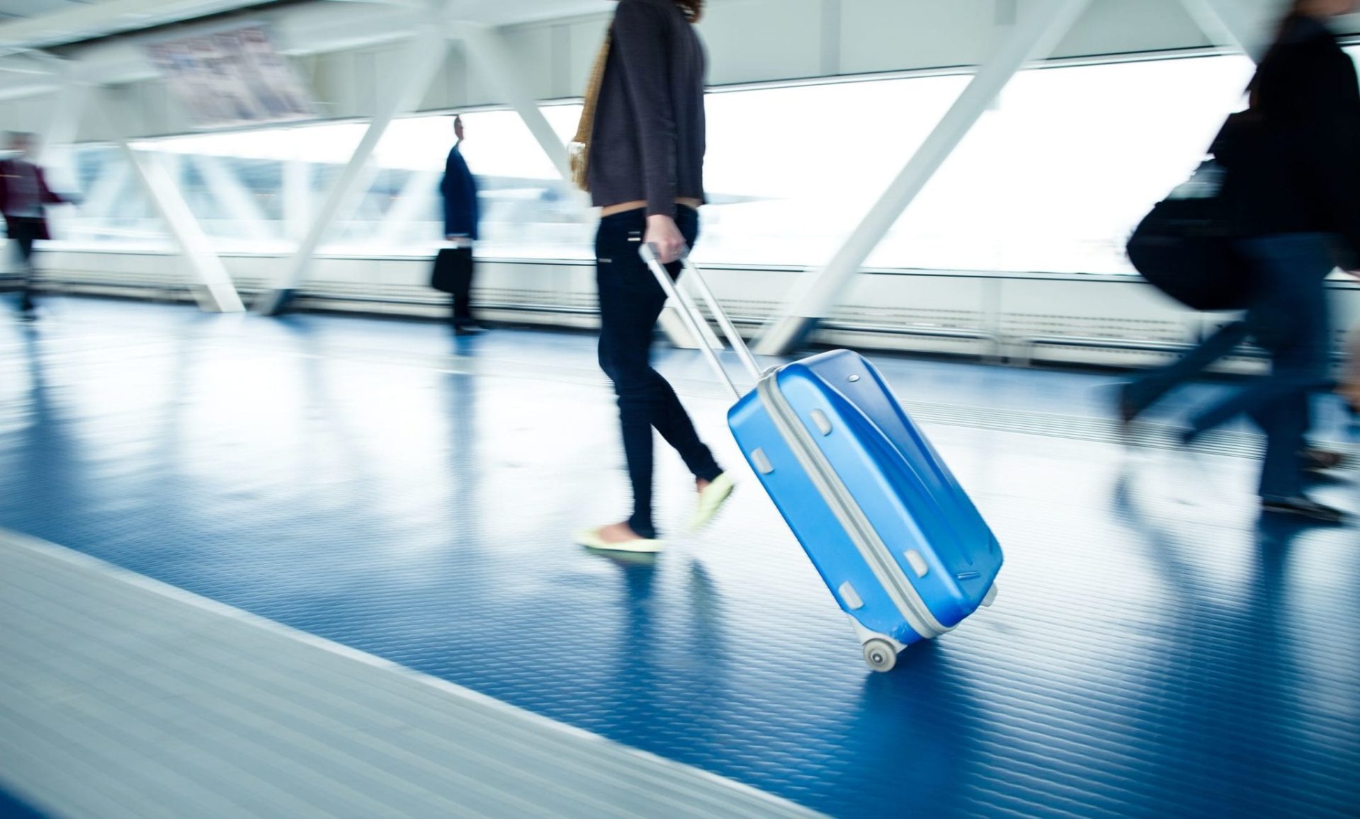Air France deploys RFID for baggage tracking at French airports ...