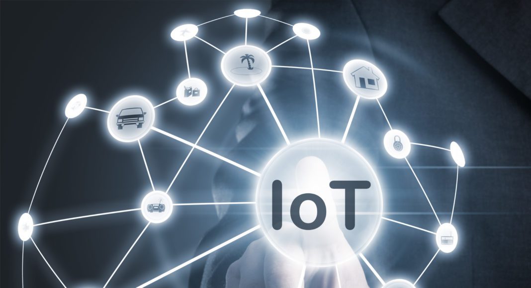 What are the most common IoT device connectivity options in a smart ...