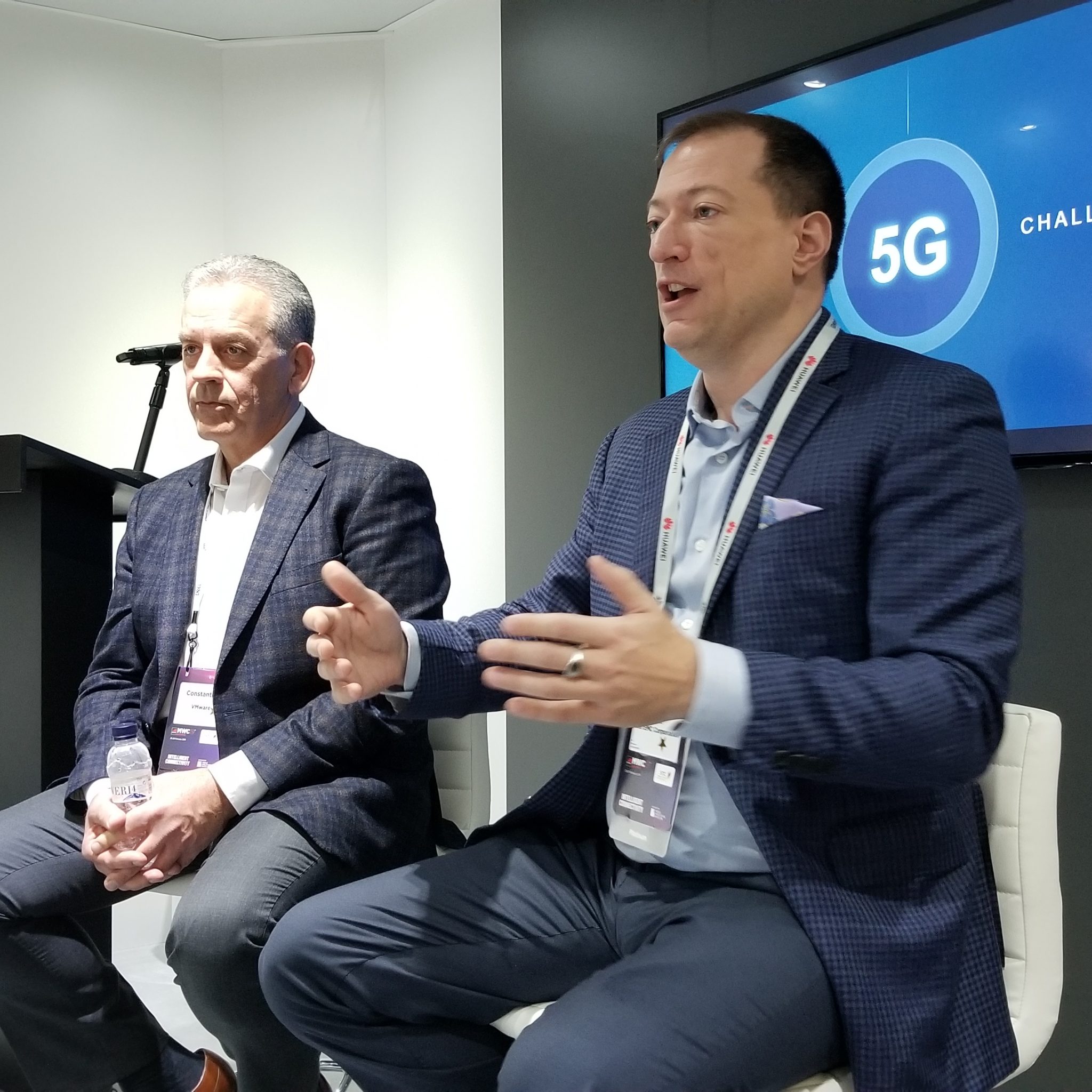 Dell: Transition to 5G will be 'geofenced' - but fully commercialized ...