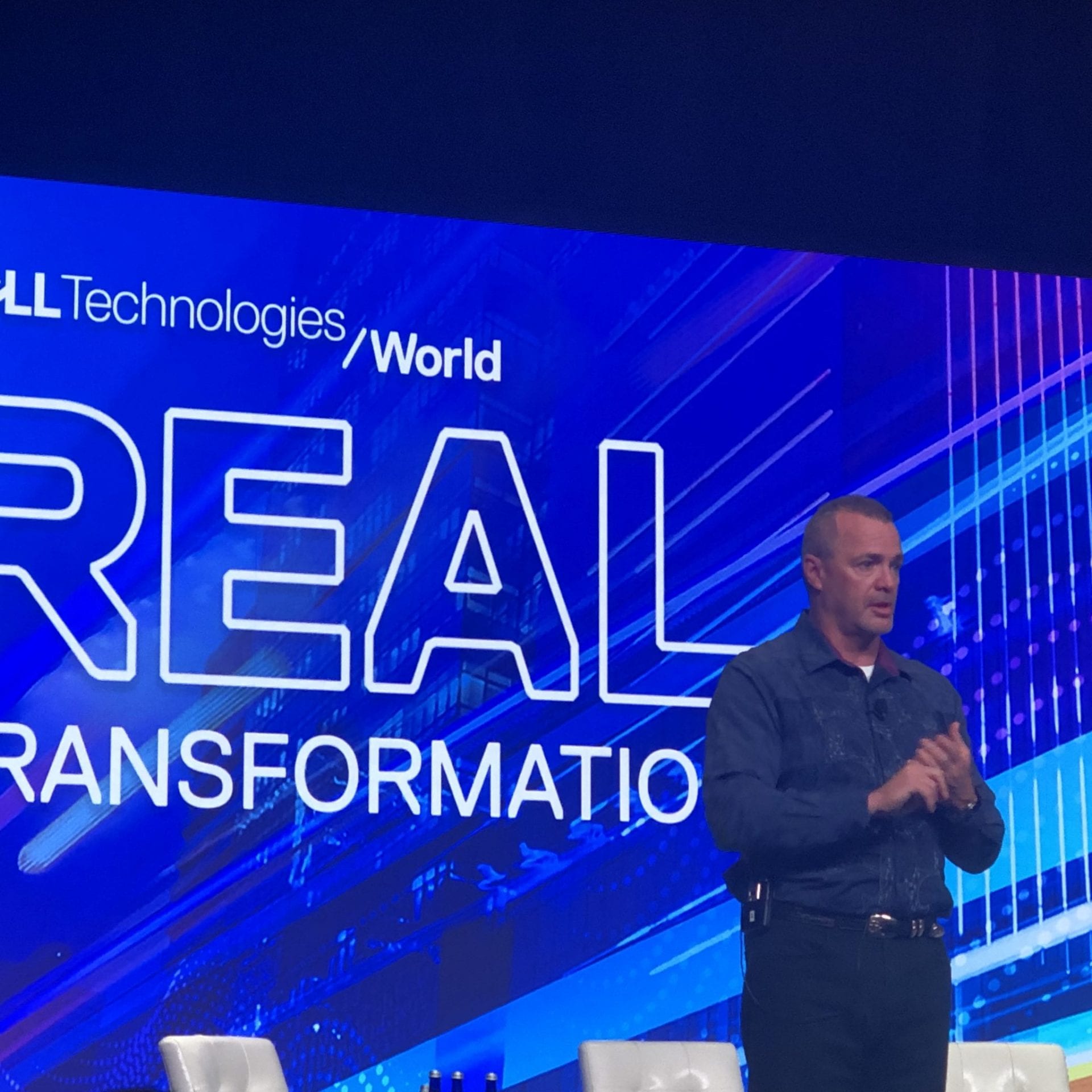 Dell defines five pillars of transformation