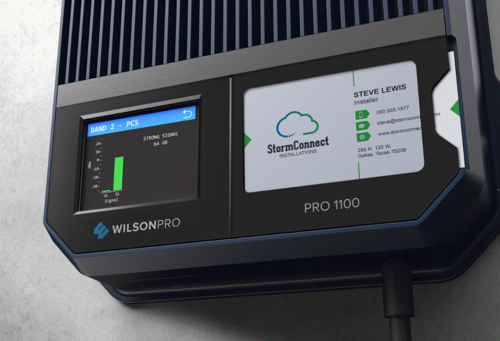 Wilson Electronics launches new cell signal amplifier