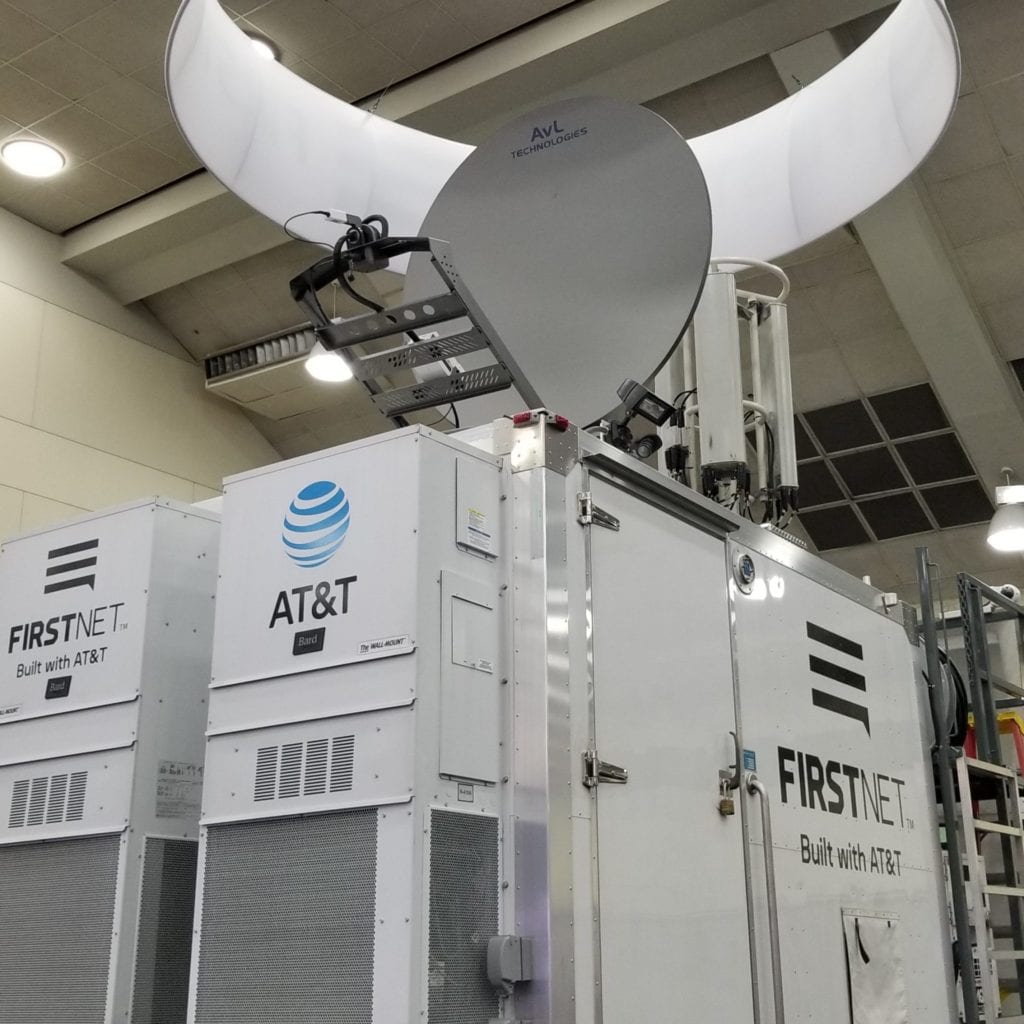 2020 has been 'an exceptional test year' for FirstNet - RCR Wireless News