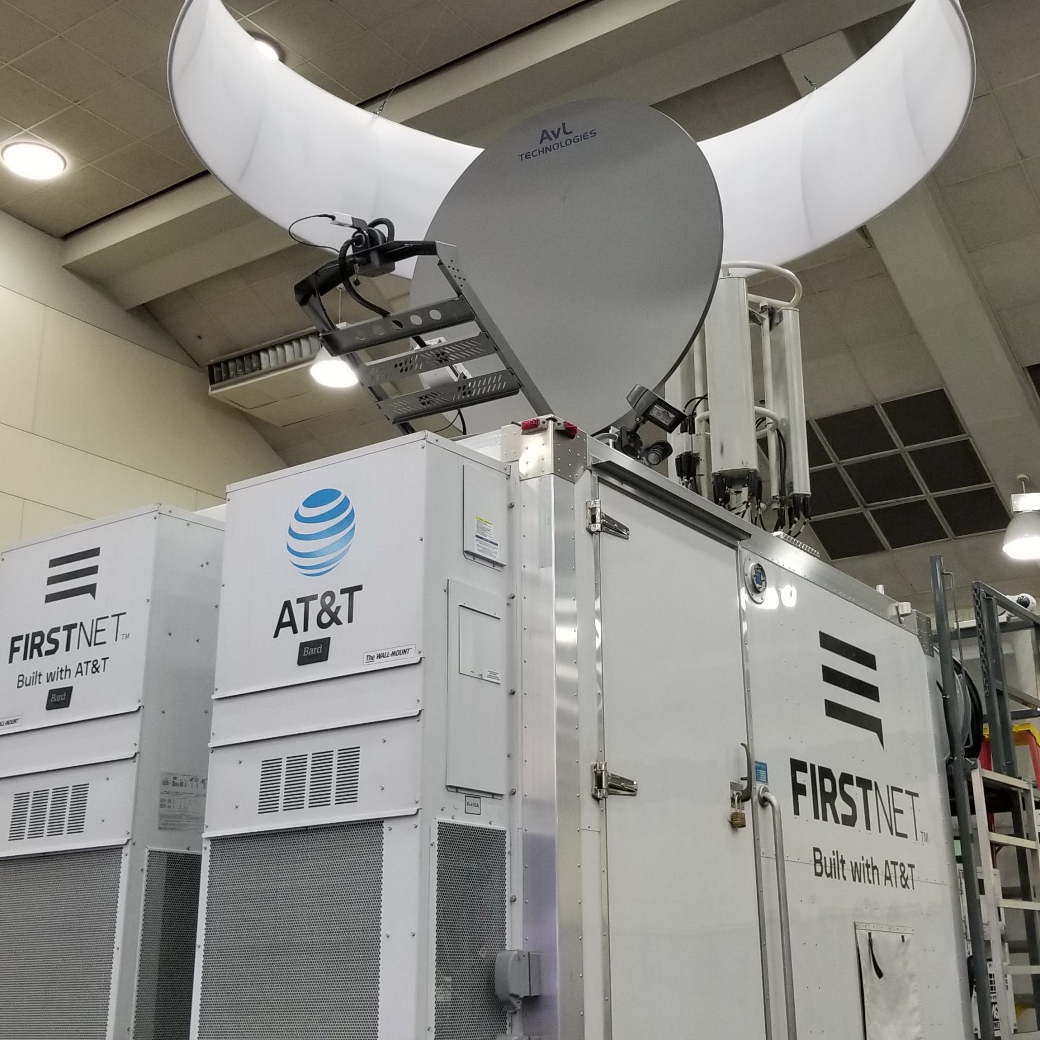 FirstNet expands to 2.71 million square miles, 2 million devices - RCR ...