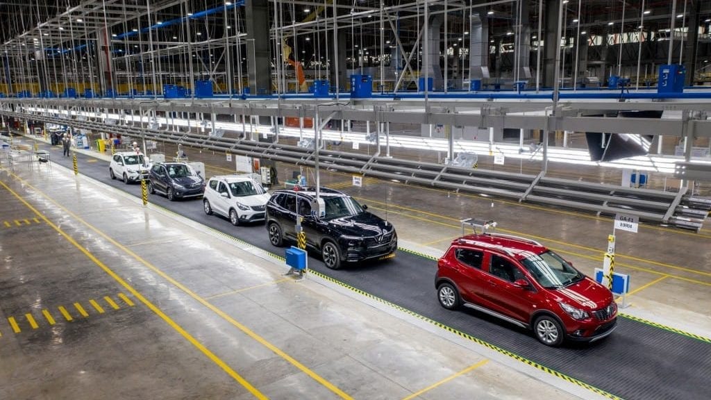 Siemens helps automotive startup build ‘closed-loop’ digital factory in ...