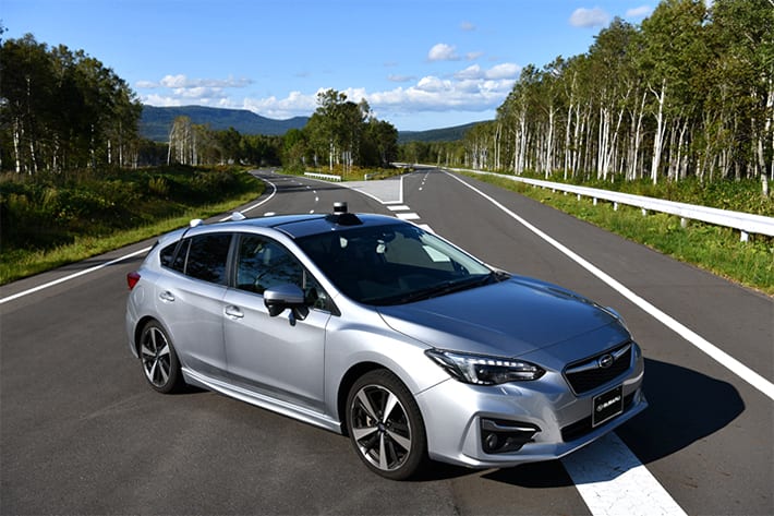 Subaru, SoftBank launch joint research on use cases applying 5G, C-V2X ... Subaru, SoftBank launch joint research on use cases applying 5G, C-V2X ...