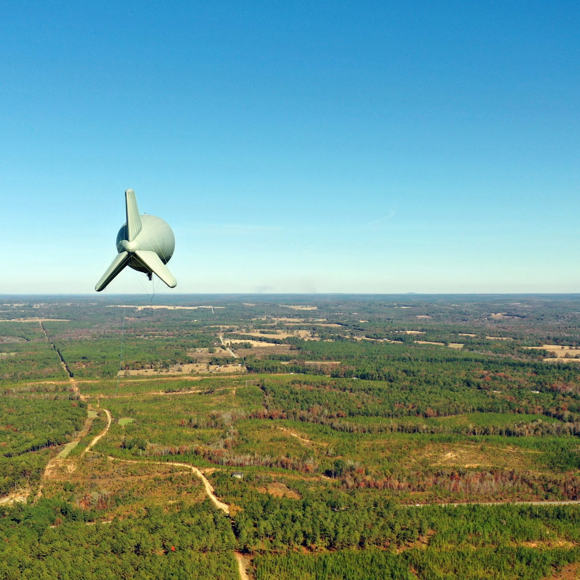 FirstNet hits 1 million subs, adds a blimp to deployable line-up - RCR ...