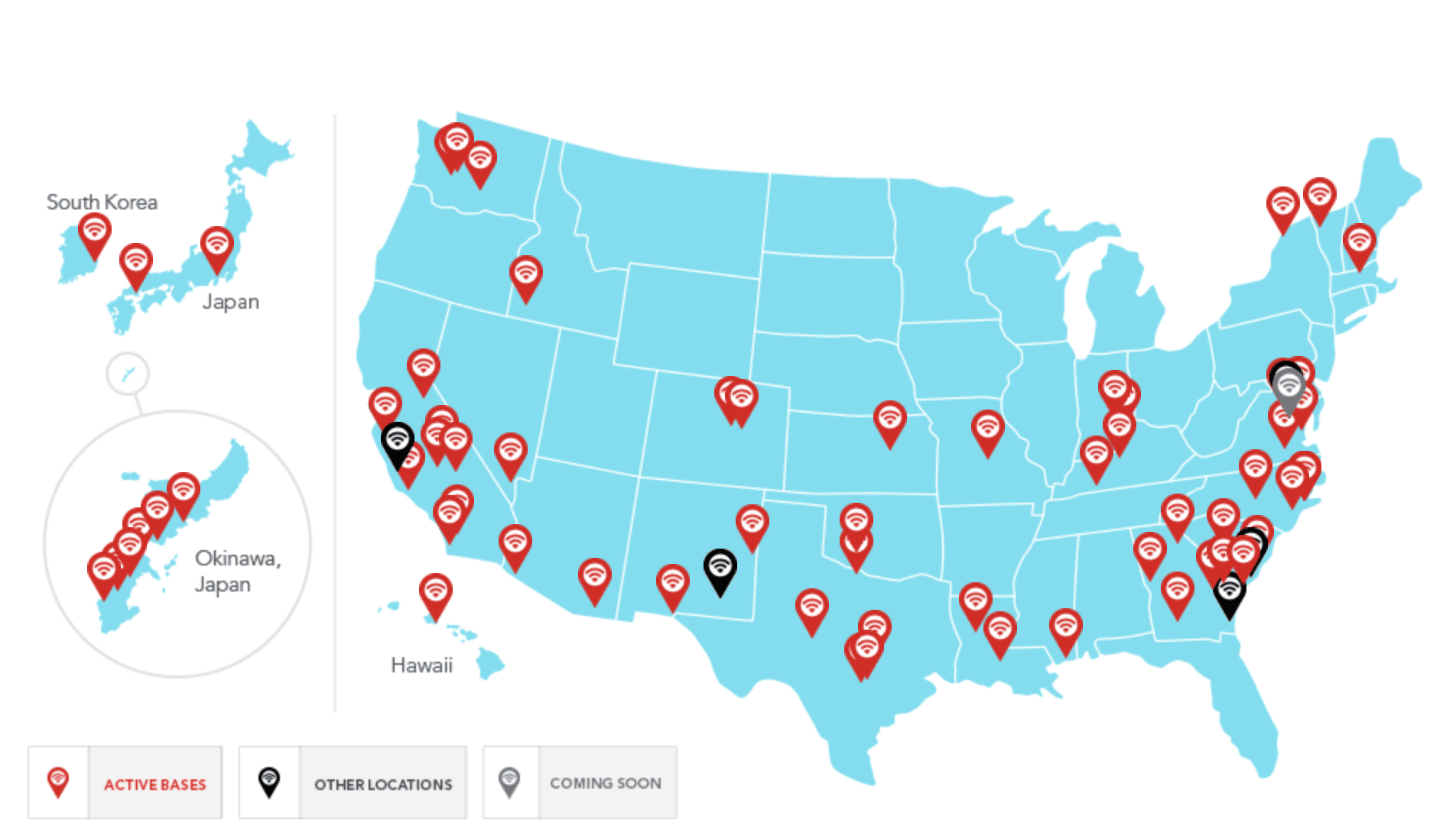 Boingo Wireless reorganizing, cutting 80 positions