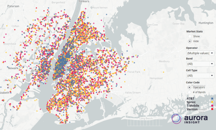 Google Maps for spectrum? Start-up seeks to deliver dynamic spectrum ...