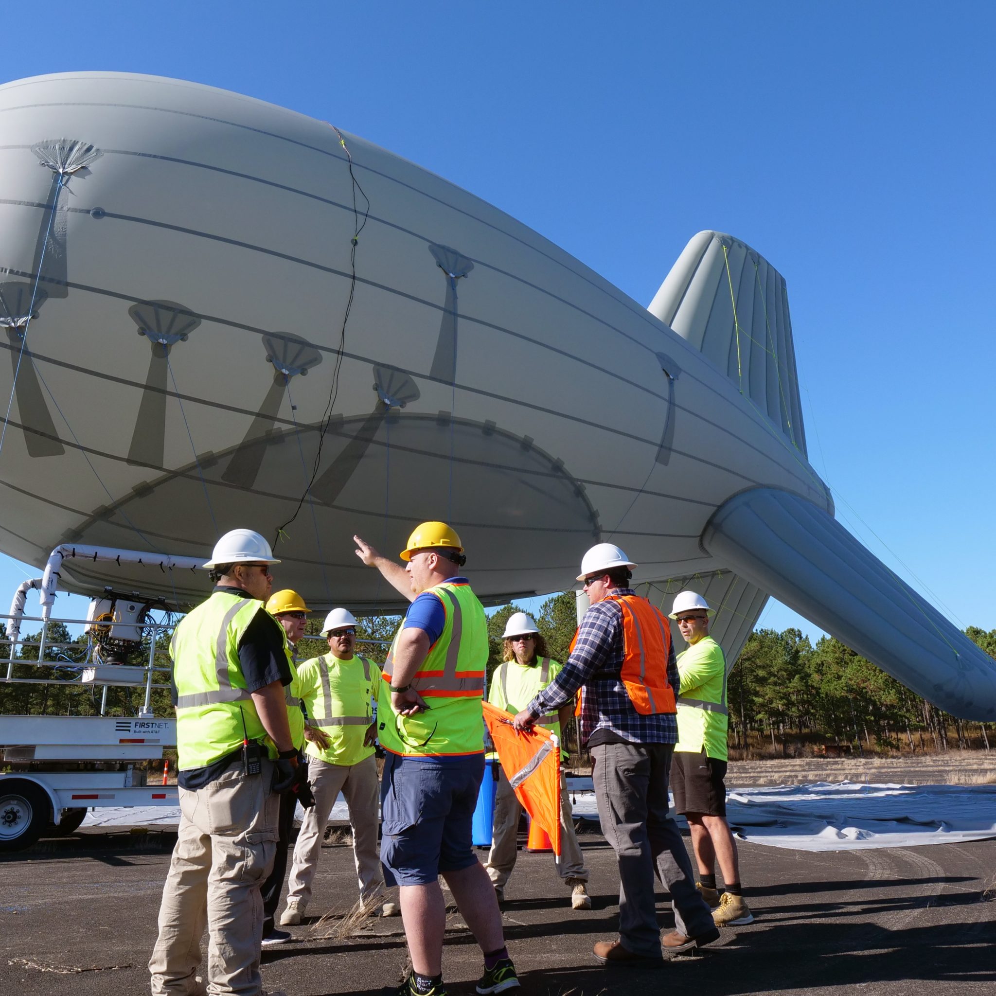 FirstNet expands its deployables, cell sites - RCR Wireless News