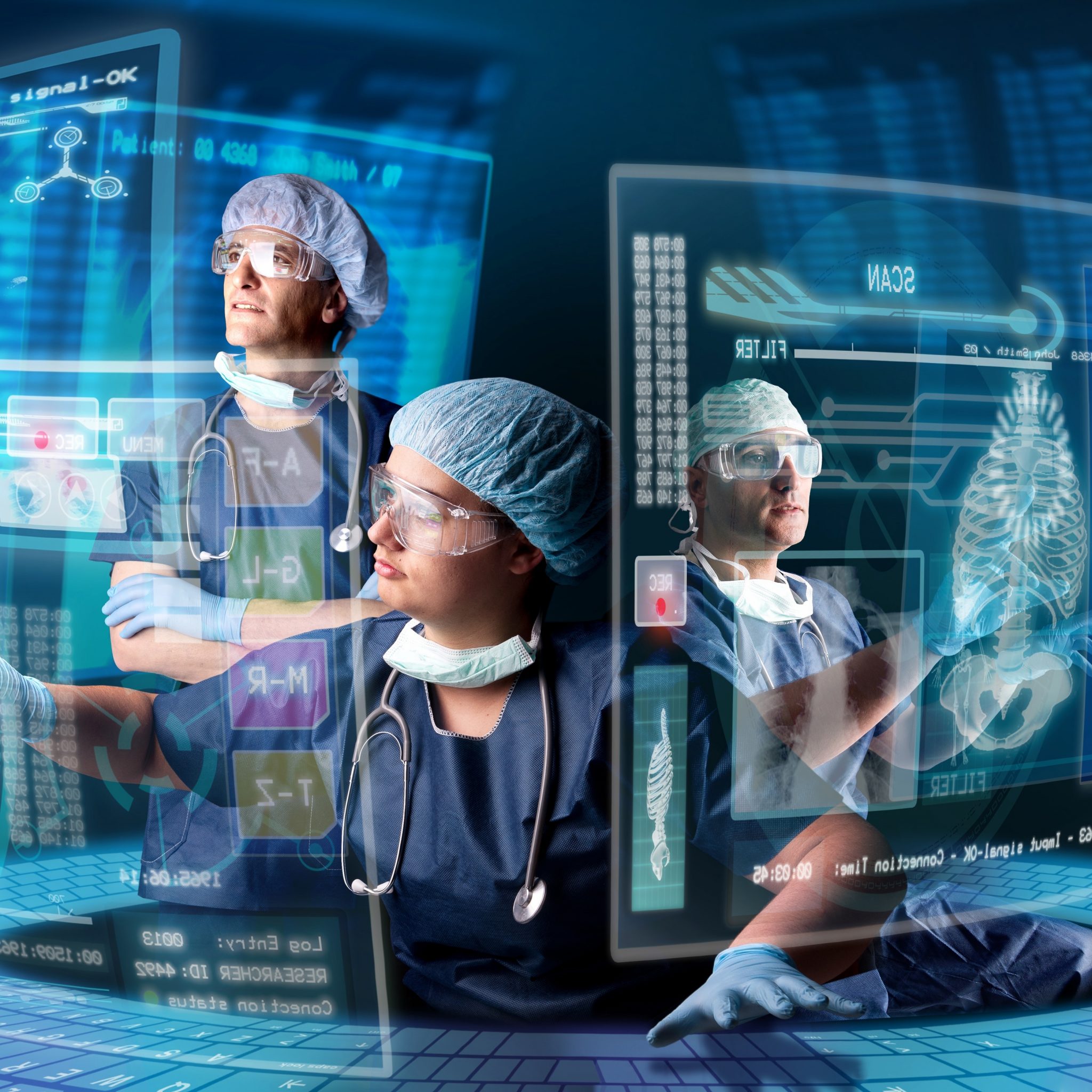 4 ways 5G is transforming the medical field