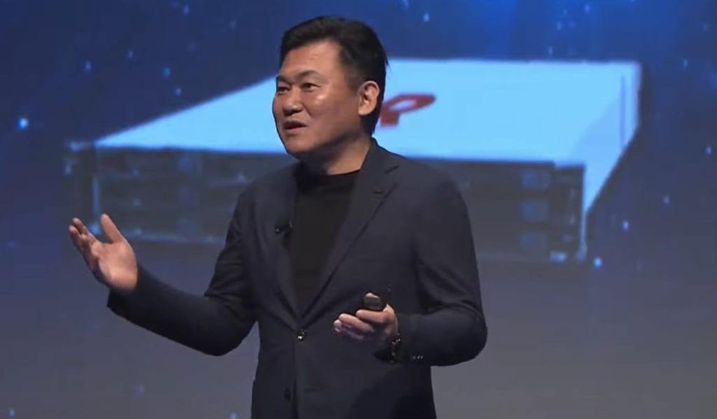 Ahead of Japan launch, Rakuten CEO teases global ambitions