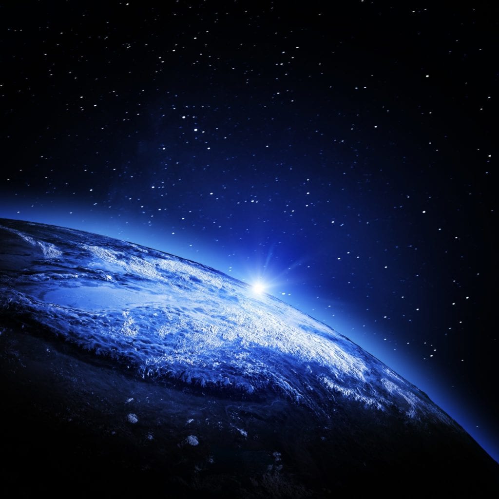 Lockheed Martin and Omnispace to build a space-based 5G network