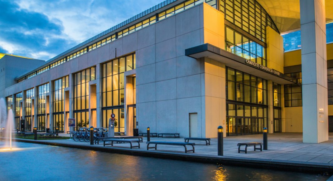 Smart City to improve in-building connectivity at Charlotte Convention ...