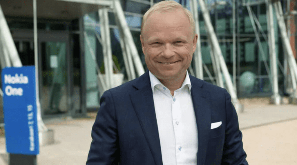 New Nokia CEO focused on 'transformation, refinement, and improvement'