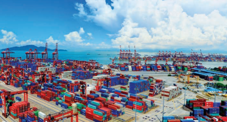 China’s showcase 5G Mawan Smart Port on track, with Huawei, Alibaba ...