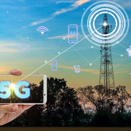 What is 5G Voice over New Radio?