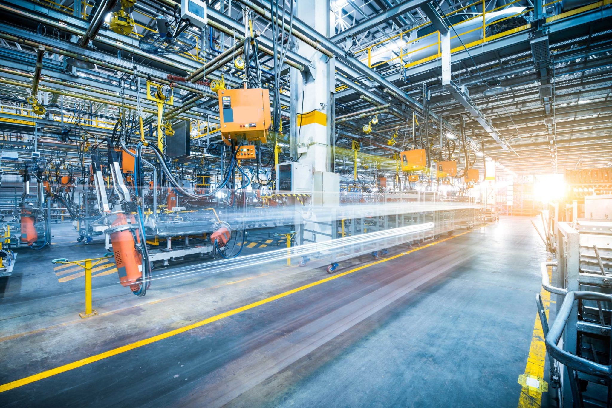 5G manufacturing use case spotlight: Factory floor communications