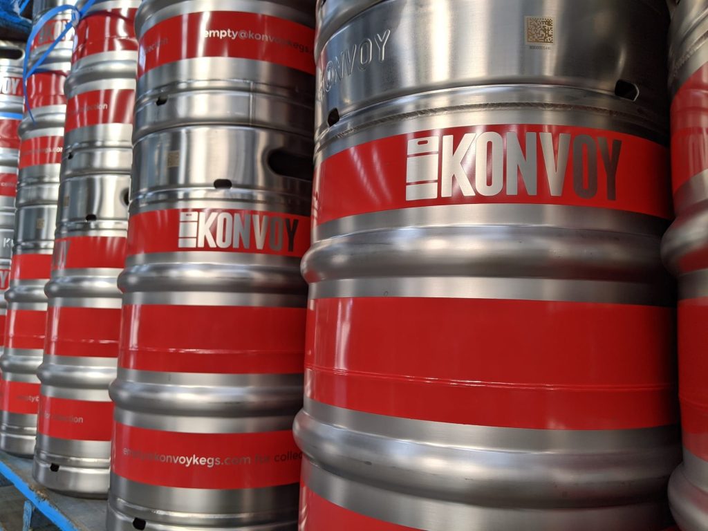 Austrian postal service and Australian keg company sign for 100,000 ...