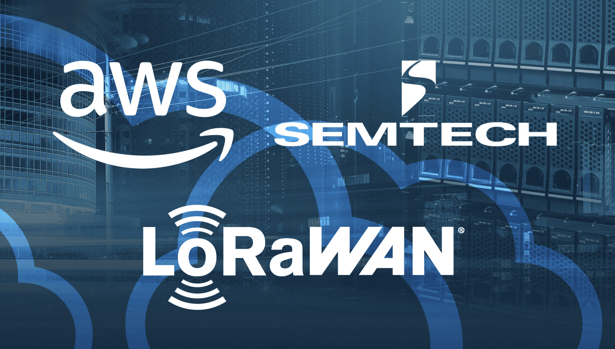 Amazon and Semtech integrate LoRaWAN into AWS IoT core network server - RCR Wireless News