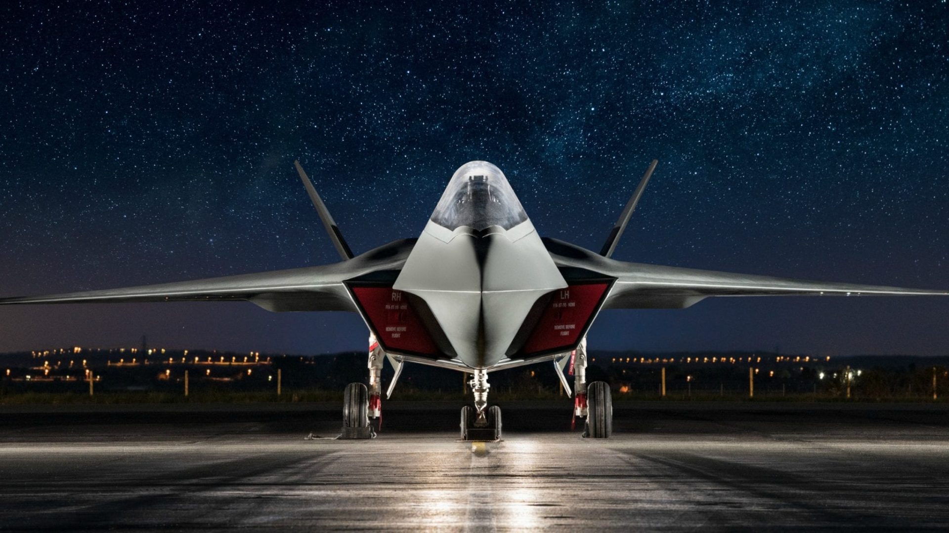 Telefónica, Leonardo put private 5G to work on UK’s next-gen Tempest ...