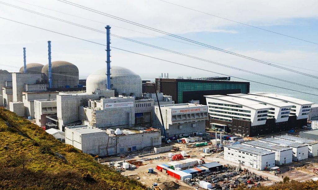 Private LTE for all nuclear power plants in France – EDF sets Thales ...