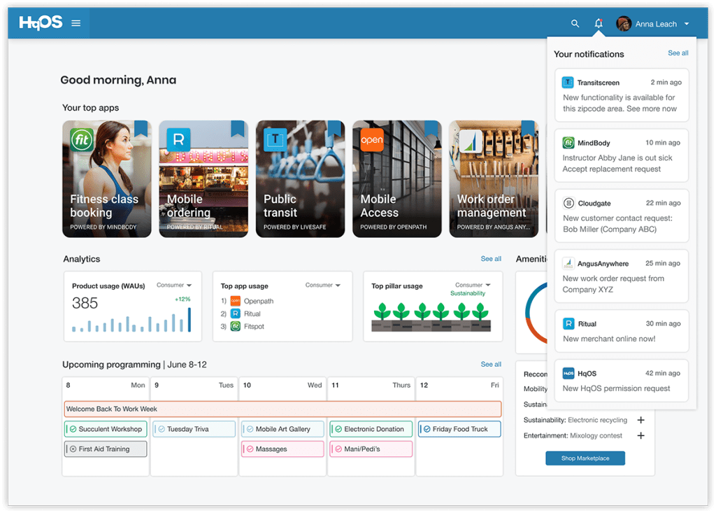 HqO obtains new financing to expand global footprint - RCR Wireless News