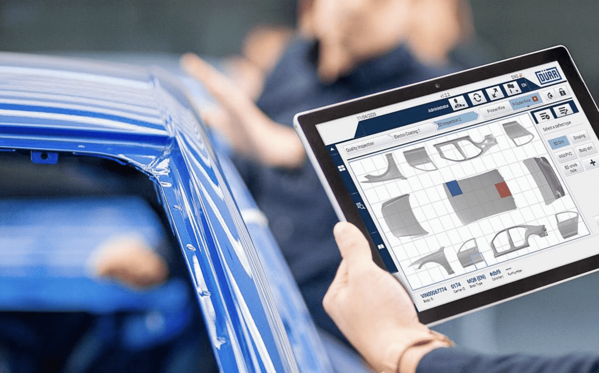 Paint-shop outfit Geico Taikisha bundles IoT and AI from Software AG ...