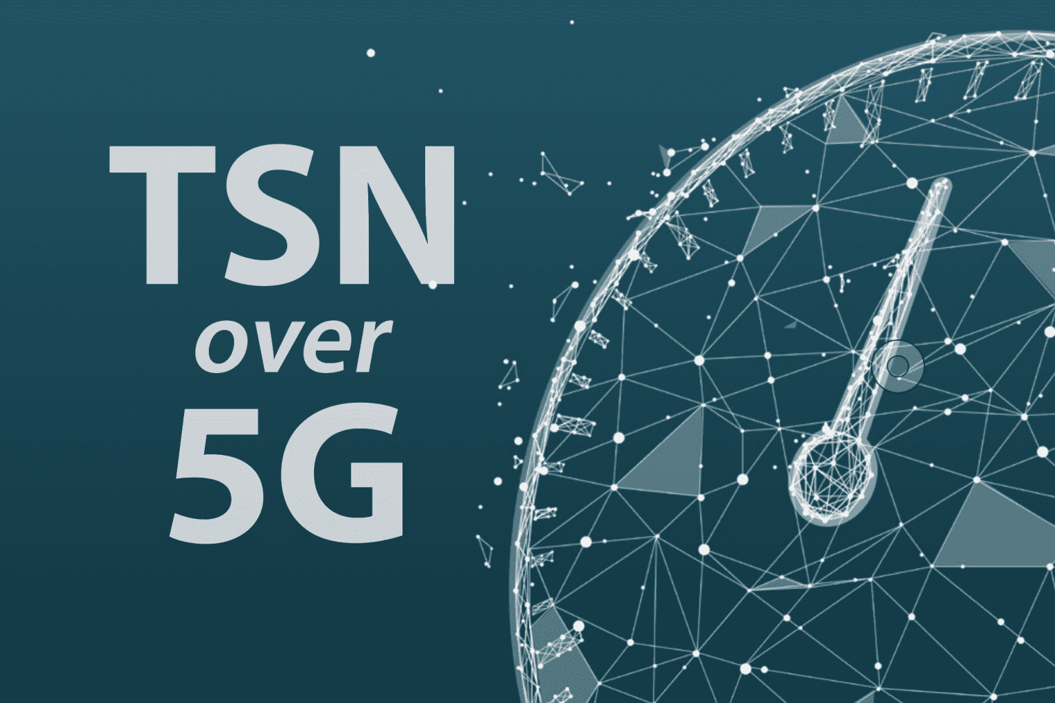 What is TSN, and why industrial 5G won't work without it? (Talking 5G ...
