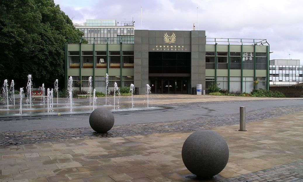 Coventry University to create digital building with Schneider Electric ...